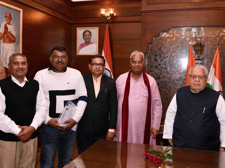 Jaipur News Update, Governor Kalraj Mishra, Madan Dilawar, Ravi Nayyar ...