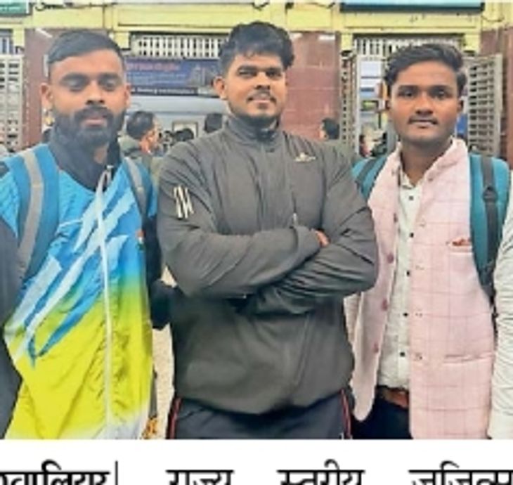 Jawan Singh becomes referee of state jujitsu competition | राज्य ...