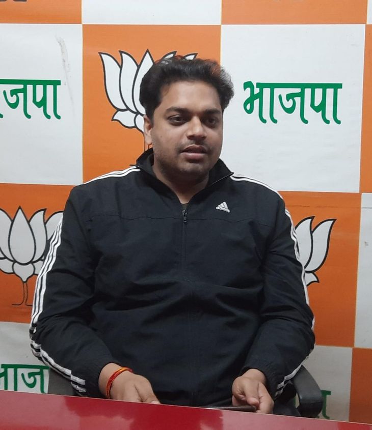 Godda MLA Amit Mandal did not get invitation to CM's program | सीएम के कार्यक्रम में गोड्डा ...