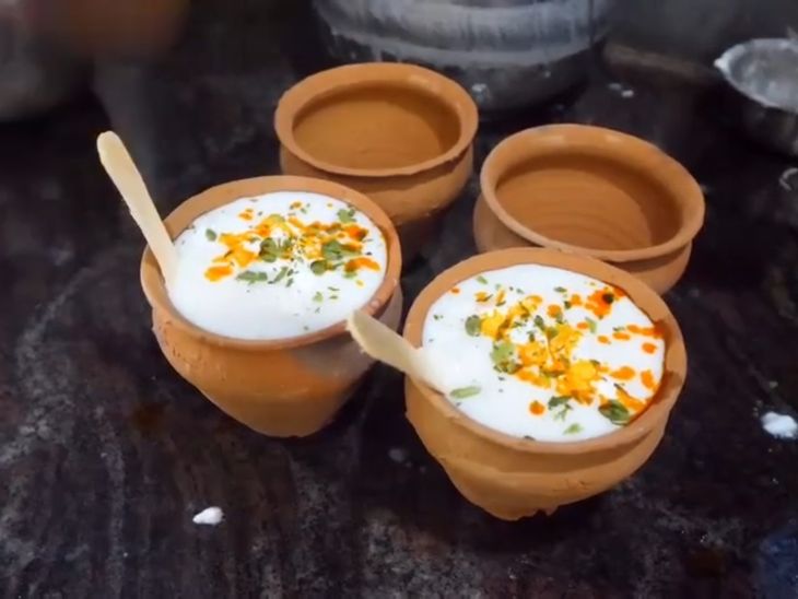From Pahalwan Lassi to Kashi Chaat Bhandar...you will get every taste ...