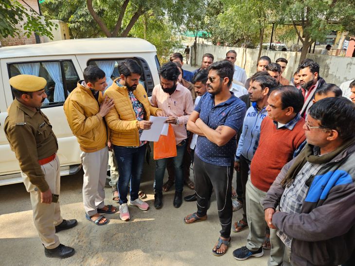 Case of death of youth due to electric shock in Dudu | दूदू में करंट ...