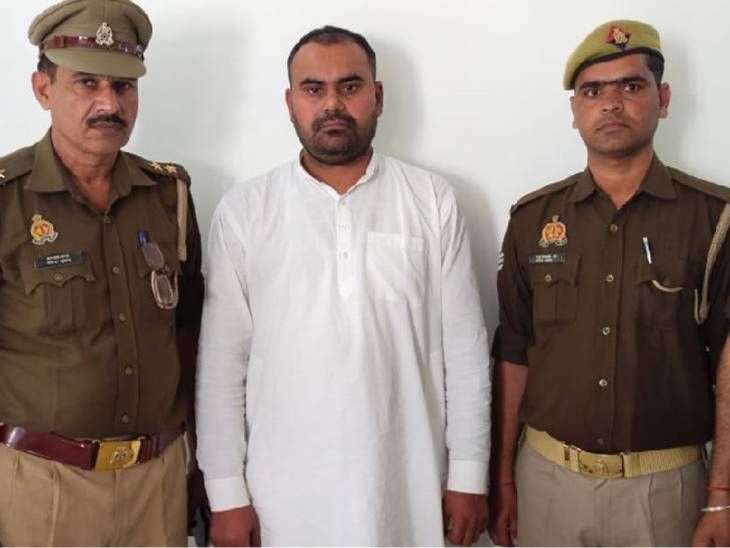 Case against BJP leader Gajendra Chaudhary for taking possession of house | BJP जिला उपाध्यक्ष ...