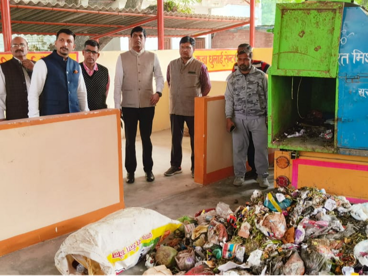 Kanpur News, Kanpur DM, Waste Collection Kanpur, Now garbage will be ...