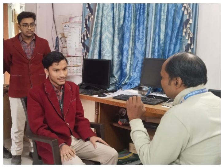 Anger zone created for children in school; bihar bhaskar latest news ...