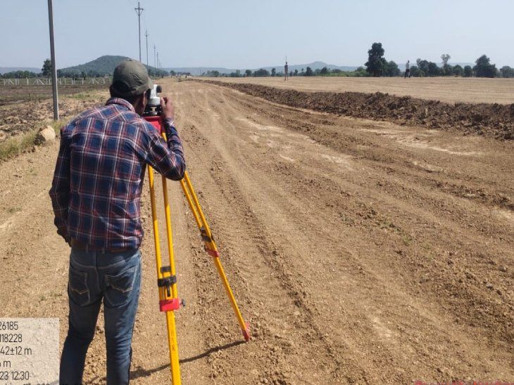 Indore-Harda Fourlane and Indore-Adalabad Project | इंदौर-हरदा फोरलेन ...