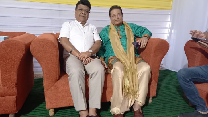 Bhajan is related to devotion to God and Ghazal is a symbol of beauty ...