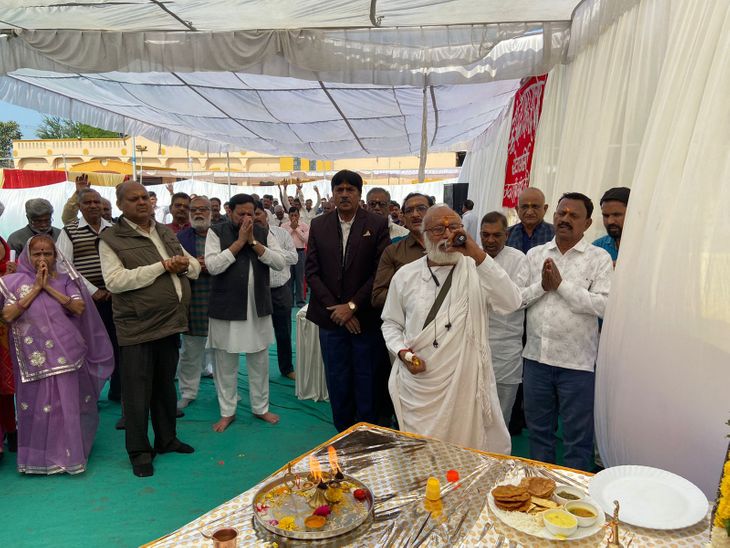 Meeting ceremony of Sai devotees in Indore | इंदौर में सांई भक्तों का ...