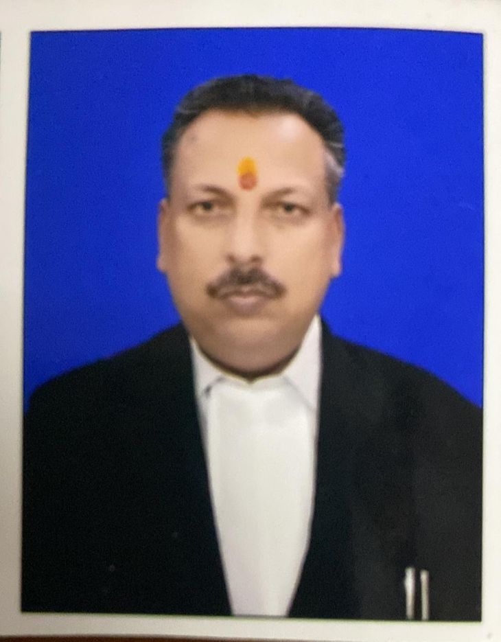 State Bar Council will honor Rajesh Shukla with Advocate Shiromani ...