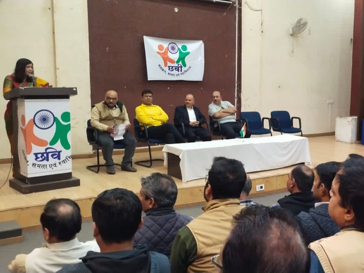 organization image organized in indore