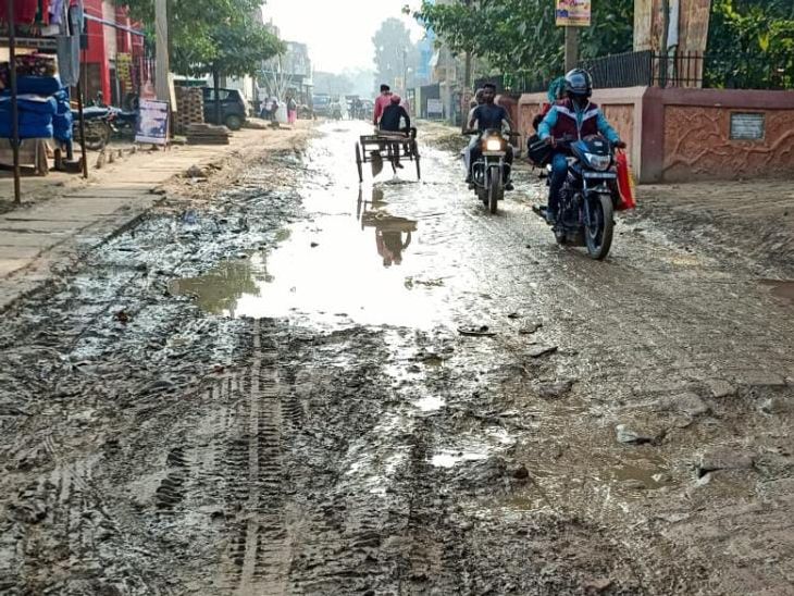 Life became hellish in Chahania town of Chandauli | चंदौली के चहनिया ...