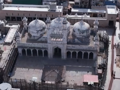 Gyanvapi Masjid Shivling Dispute; Pandit Harihar Pandey | Somnath Vyas