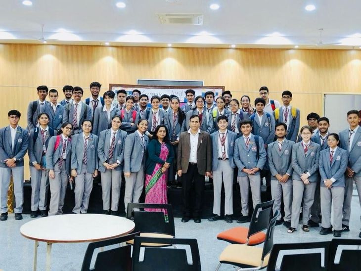 A two-day workshop was organized | दो दिवसीय कार्यशाला का आयोजन किया ...