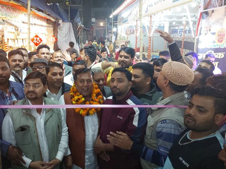 67th annual Urs fair inaugurated in Jahangirabad | जहांगीराबाद में 67वें सालाना उर्स मेले का ...