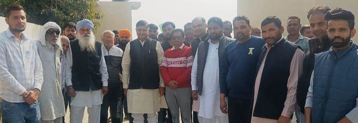 BJP government in Haryana will not be formed on the basis of statements ...