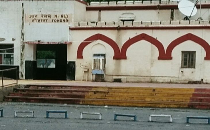 Passengers excited as Patalkot train returns to track after 10 days ...