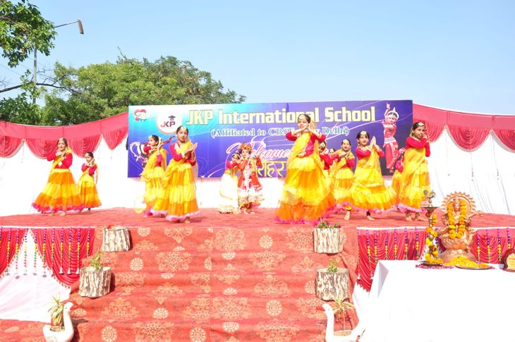 JKP International celebrated its anniversary | जेकेपी इंटरनेशनल ने ...