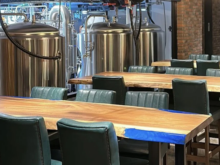 UAE Abu Dhabi Beer Factory Details Update | Craft by Side Hustle