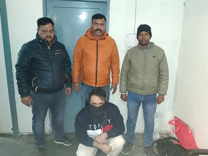 Immigration Center Firing Case: Police took Kala Rana, a member of ...