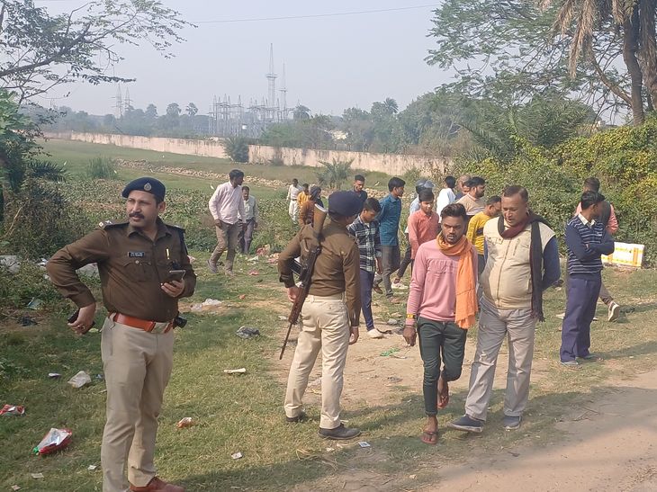 Dead body of unknown girl found in Munger