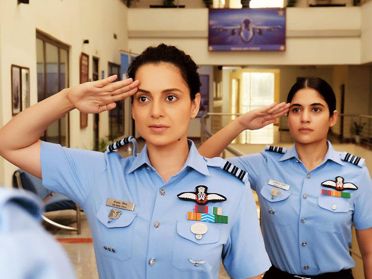 'Animal' fame Anshul chauhan shares shooting experience of 'Tejas'