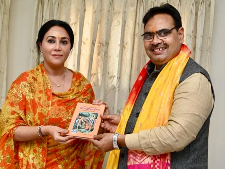 Rajasthan New CM Bhajan Lal Sharma Update; Diya Kumari | Prem Chand ...