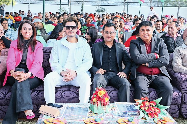 Hopper International School celebrates annual function | हॉपर इंटरनेशनल ...