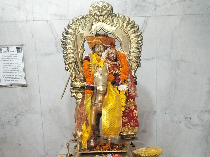 Champa Shashthi festival of Maharashtrian society begins in Bhopal ...