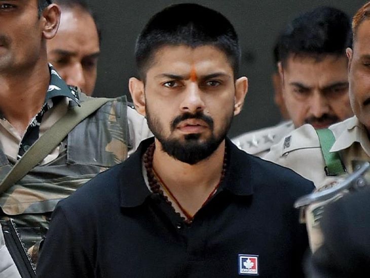 Gangster Lawrence Bishnoi Jail Interview Case Update ; Punjab Haryana ...