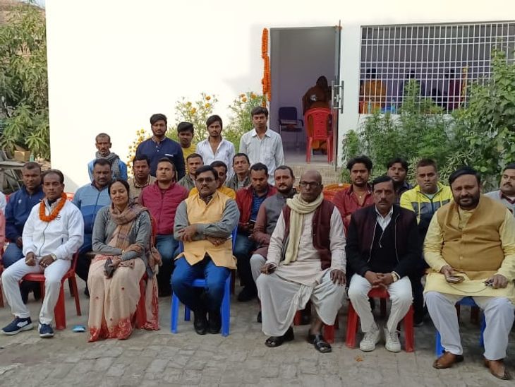 Mayor inaugurated the ward office, Ward-36 councilor got the ...