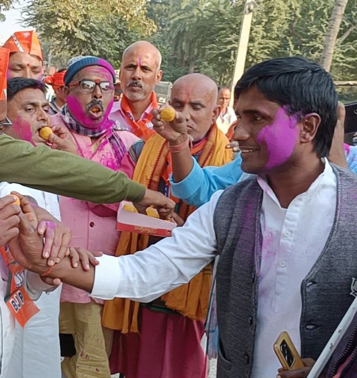 Jhanjharpur Los Sanjoyak elected Hari Mohan Choudhary | झंझारपुर लोस ...