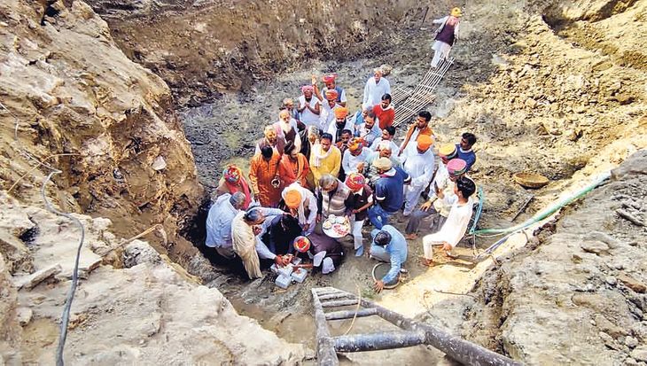 51 feet high and 80 feet long Singhdwar will be built in Kotri ...