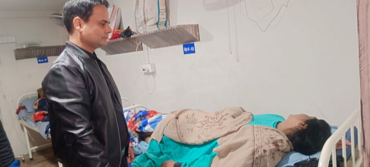 MRM surgery for breast cancer performed for the first time in Arrah ...