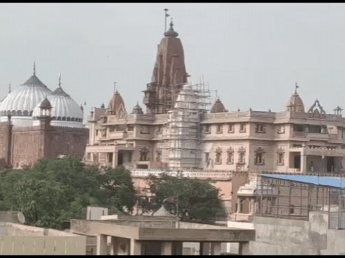 10 big things about Shri Krishna Janmabhoomi dispute: The birthplace of ...