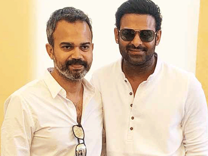 Changed myself according to the character for Salaar, prabhas spoke ...