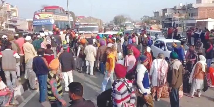 Rangarh massacre: Family adamant on arrest of Sarpanch | रणगढ़ ...