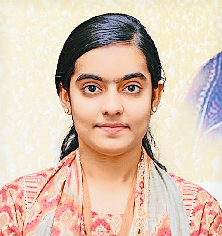 Poonam Bhati of Girls College selected in National Camp | गर्ल्स कॉलेज की पूनम भाटी का नेशनल ...