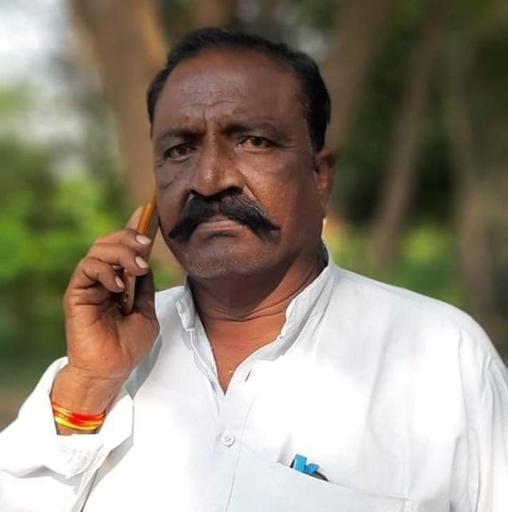 Gothra's Congress leader Chandrawat passes away | गोठड़ा के कांग्रेस ...