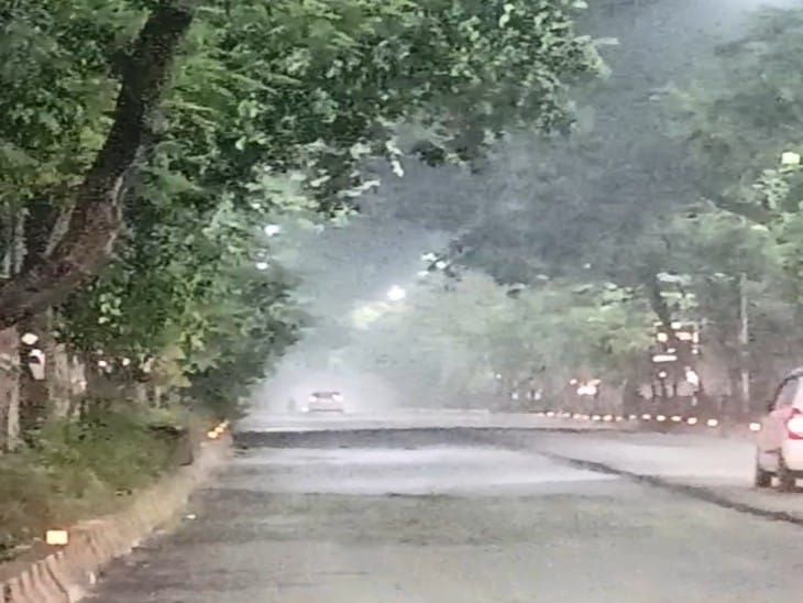 Chhattisgarh Weather Update; Ambikapur Temperature | Raipur Bilaspur ...
