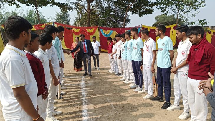 Annual sports competition concludes, 22 winners will be honored ...