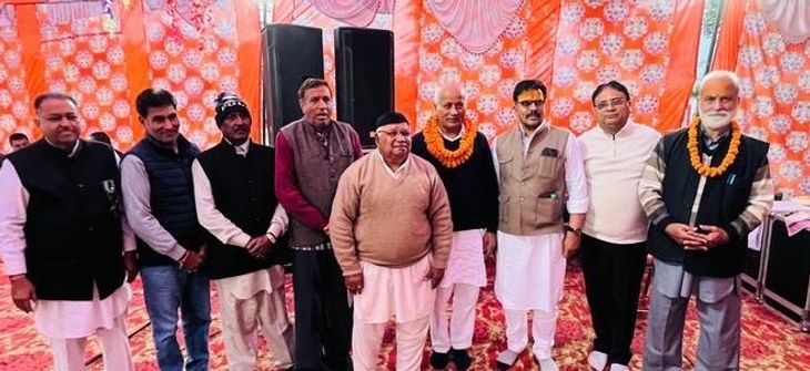 Shrimad Bhagwat Geeta should be followed: Batra | श्रीमद्भागवत गीता का ...