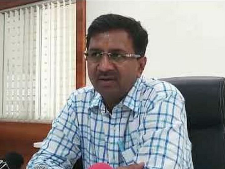 Manish Singh made Additional Secretary | जनसंपर्क आयुक्त पद से हटे मनीष ...