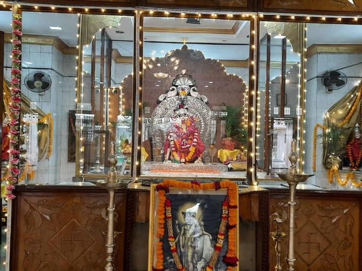 Arera Colony Bhopal birth anniversary begins at Dutt Temple