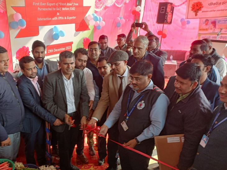 The fragrance of Kashi flowers will spread abroad | काशी के फूलों की ...