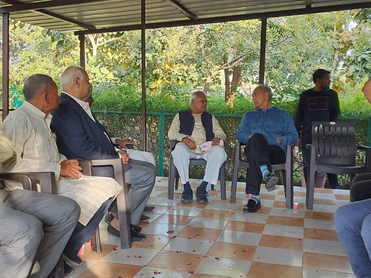 Jaipur News Update, Scheduled Tribe-Joint Institute delegation met MLA ...