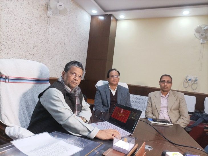 Minister Alok Mehta launches e measurement portal