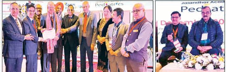 IAP and PMC organize NZ-Pedicon 2023 in Jalandhar | आईएपी और पीएमसी ने जालंधर में एनजेड-पेडिकॉन ...