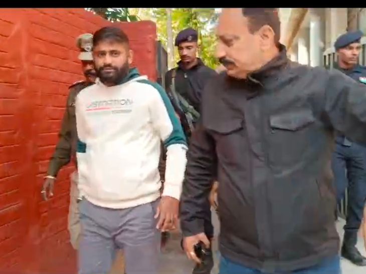 Panchkula Bhupesh Rana murder case | main accused Gaurav Rana alias ...