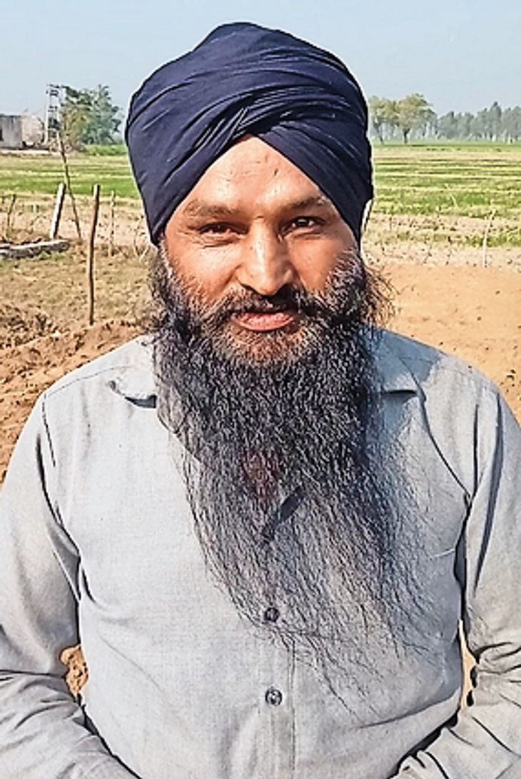 Listen to the farmers... now it has become difficult for the flood ...