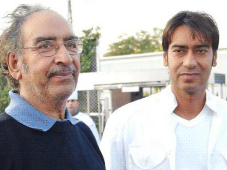 Ajay Devgan Shares at Koffee with Karan 8- My father Veeru devgan was a ...