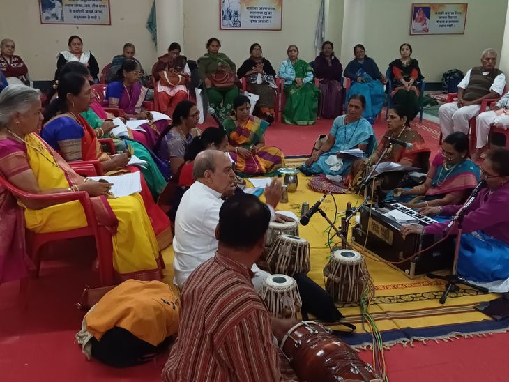 Shri Dutt Jayanti Mahotsav in Indore | इंदौर में 9 दिवसीय श्री दत्त ...